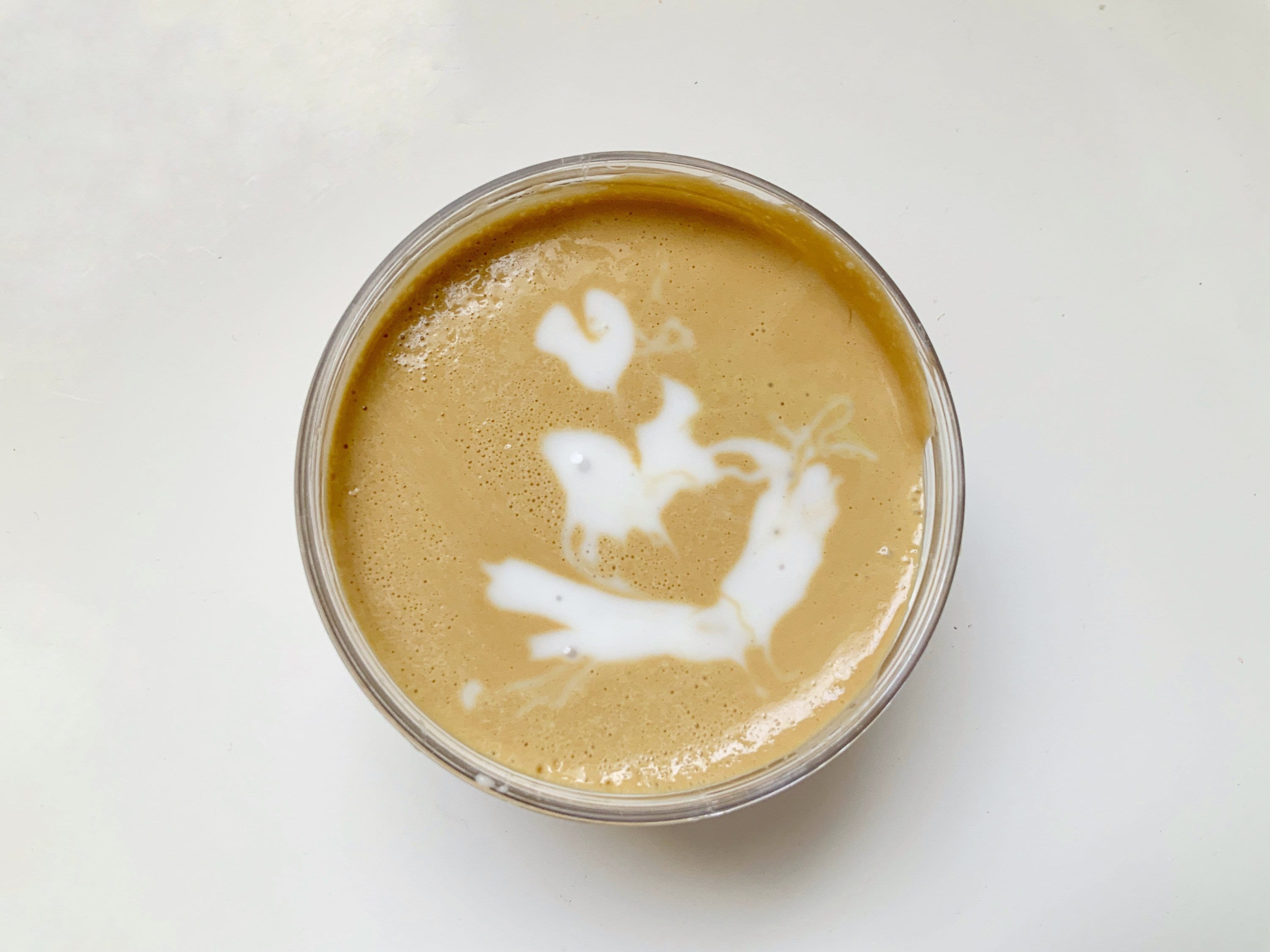 DIY Latte Art Slime Stretchy Creamy Clay Slime Make Your | Etsy