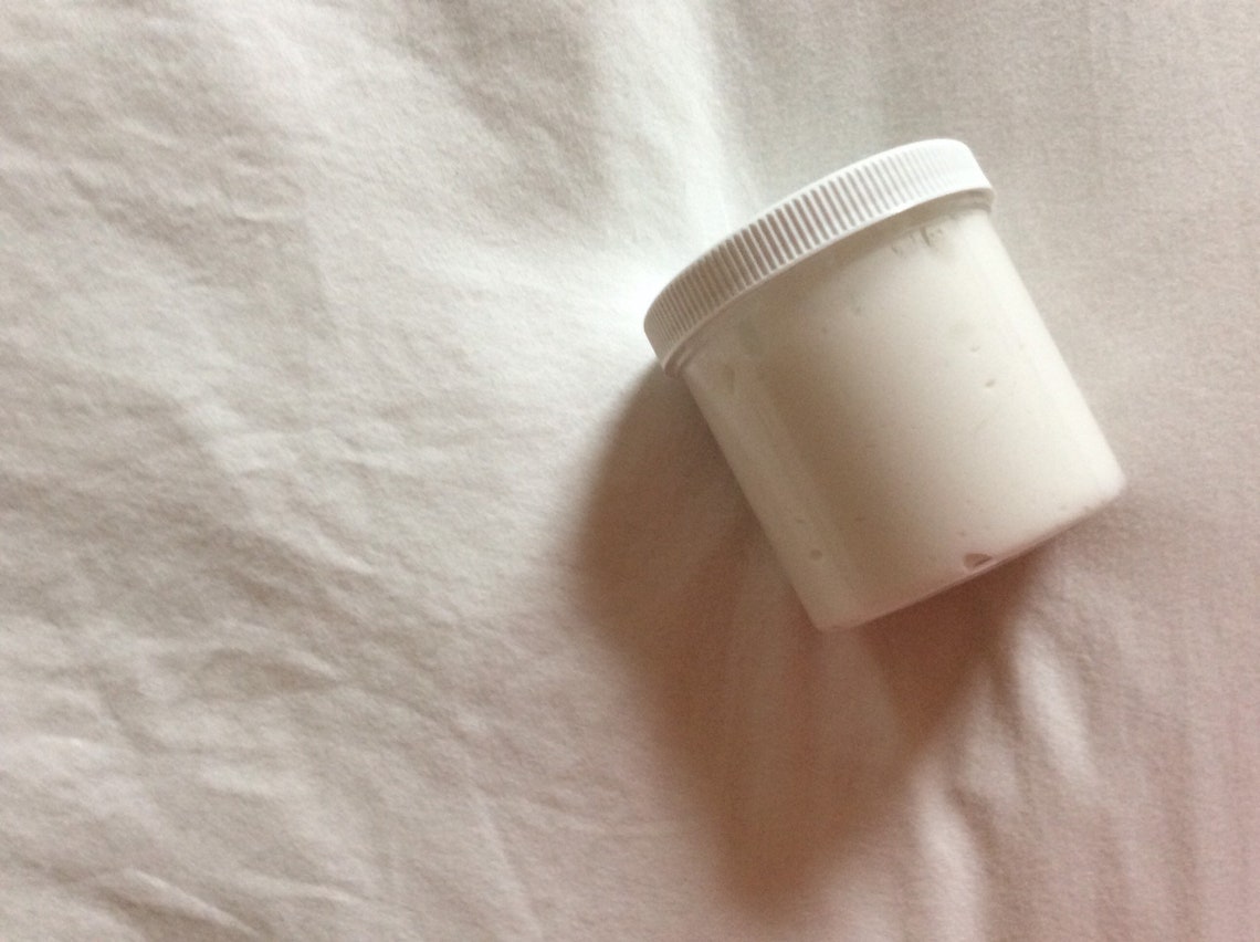 Plain White Slime - Etsy
