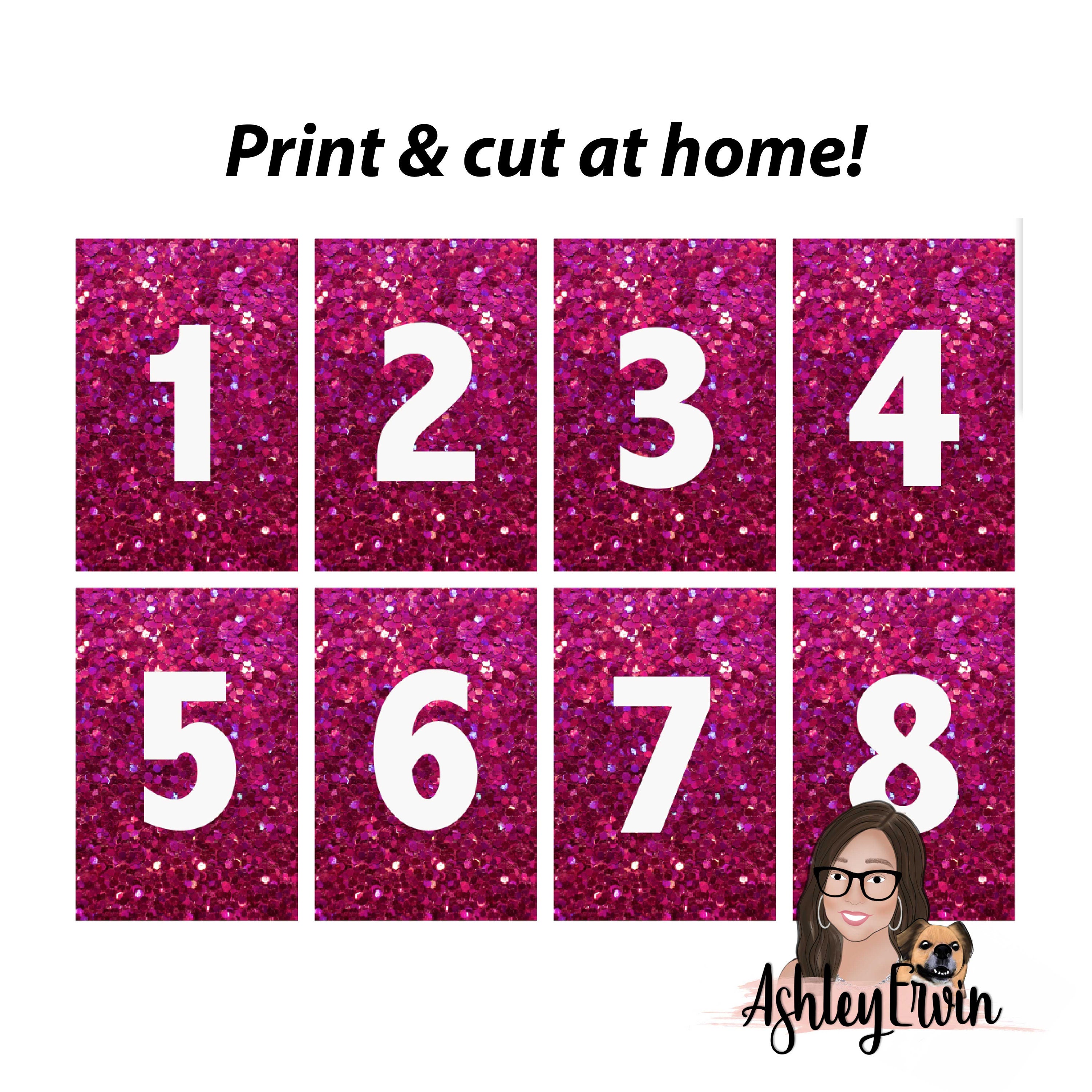 Facebook Live Numbers Live Numbers Facebook Live Number - Etsy