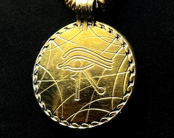 Stargate Pendant - Etsy