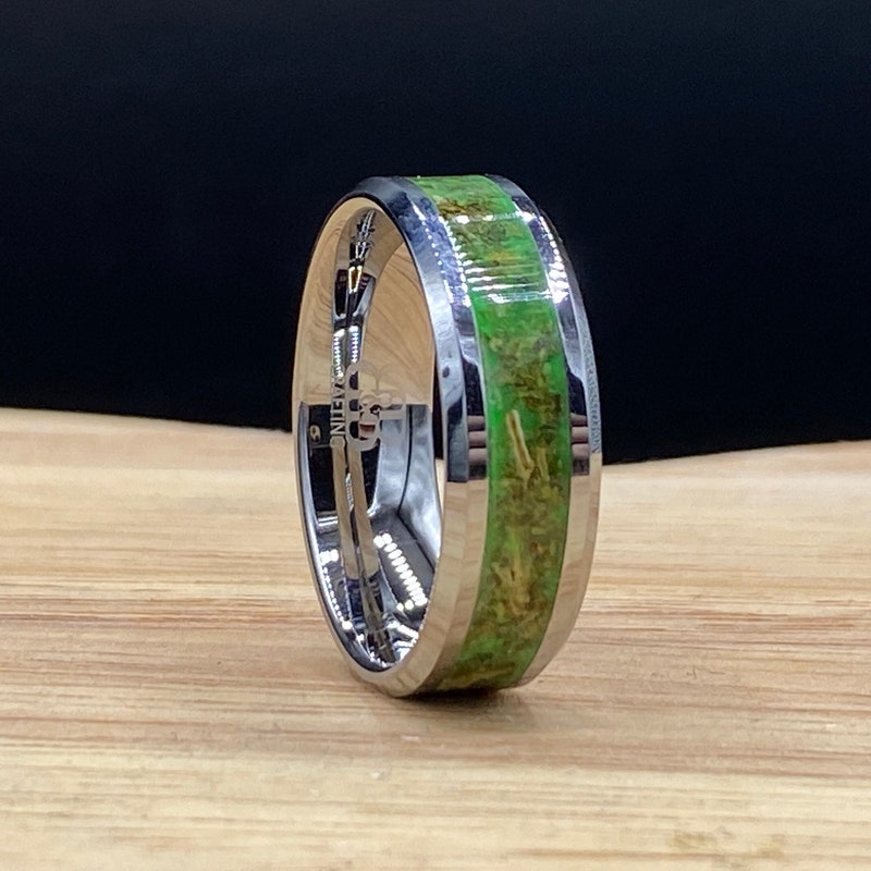 Cannabis ring - Etsy.de