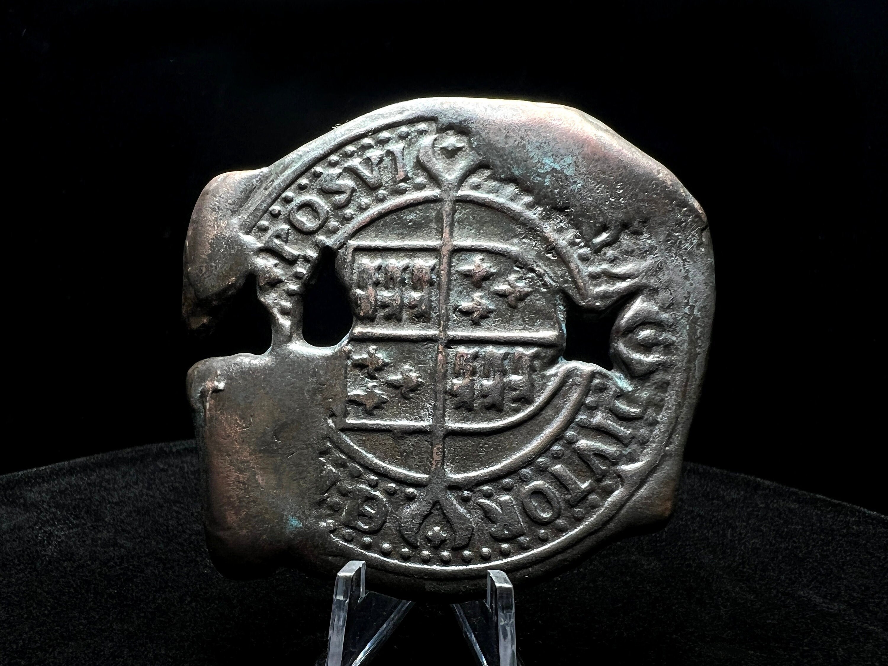 Goonies 1985 One-eyed Willies Doubloon Prop Replica V2.0 - Etsy