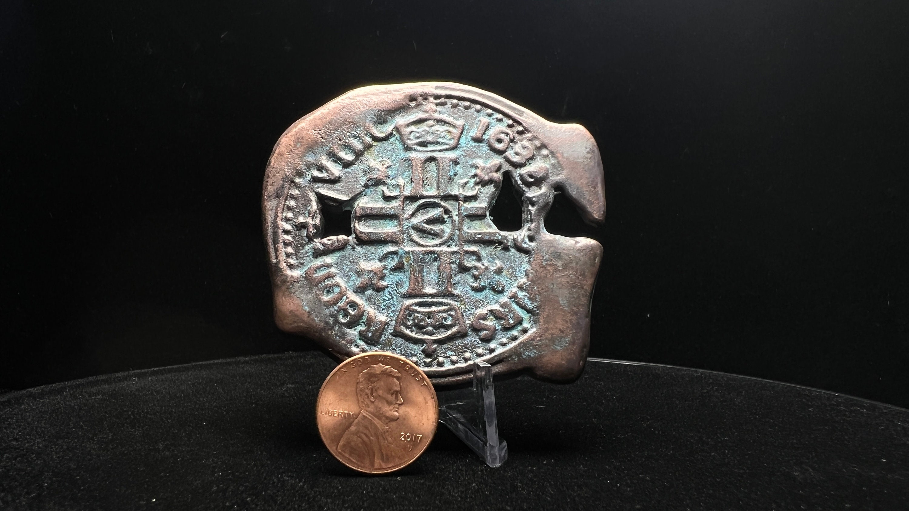 Goonies (1985) One-eyed Willies Doubloon Prop-replica - Etsy