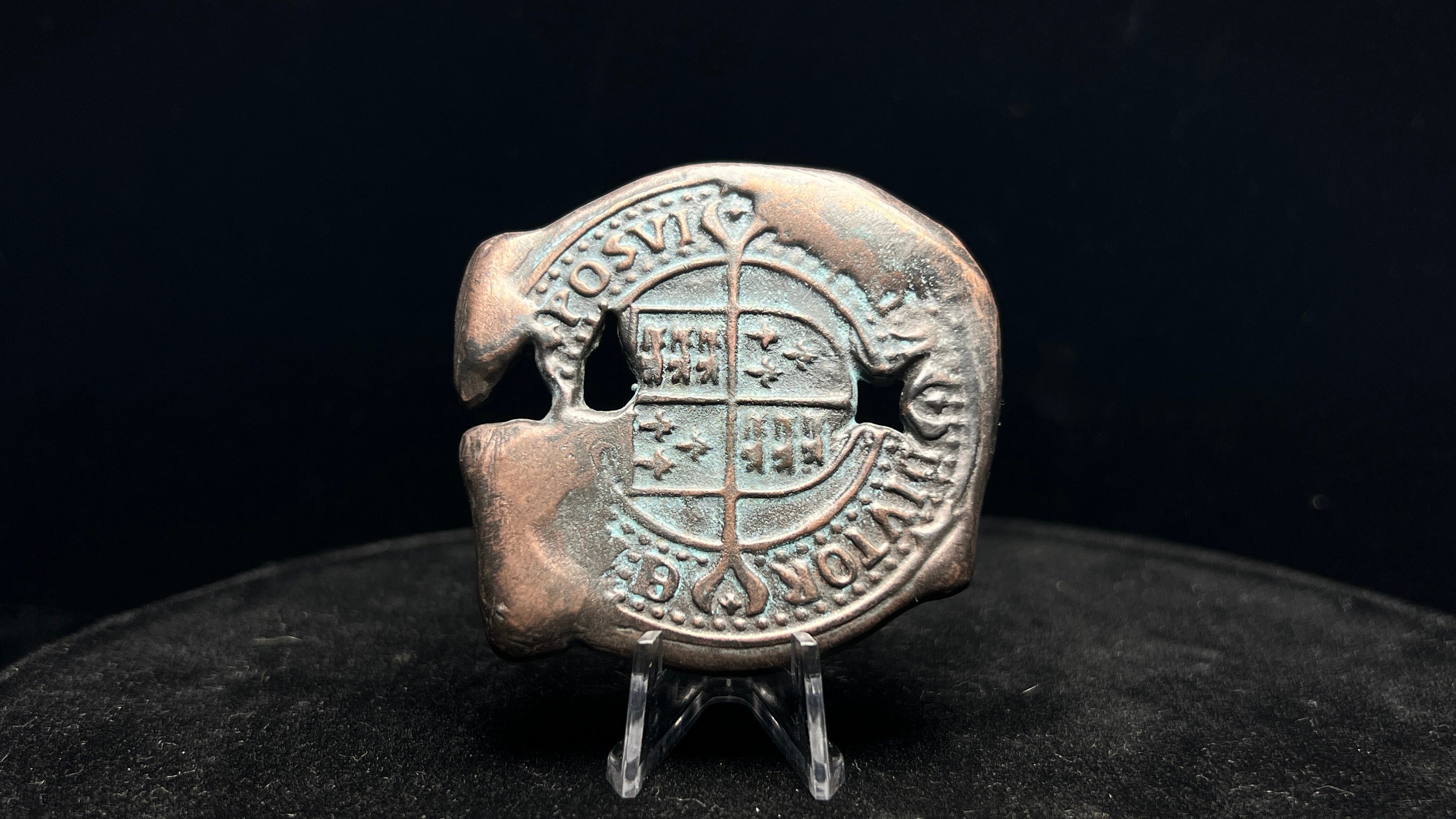 Goonies (1985) One-eyed Willies Doubloon Prop-replica - Etsy