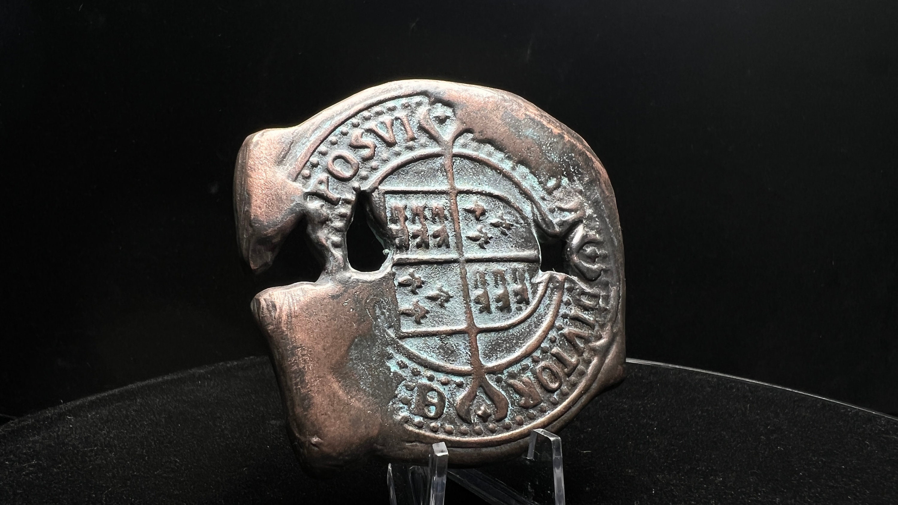 Goonies (1985) One-eyed Willies Doubloon Prop-replica - Etsy