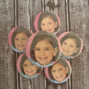Custom Pageant Button, Queen Button, Headshot Button, Pageants, Pageant ...