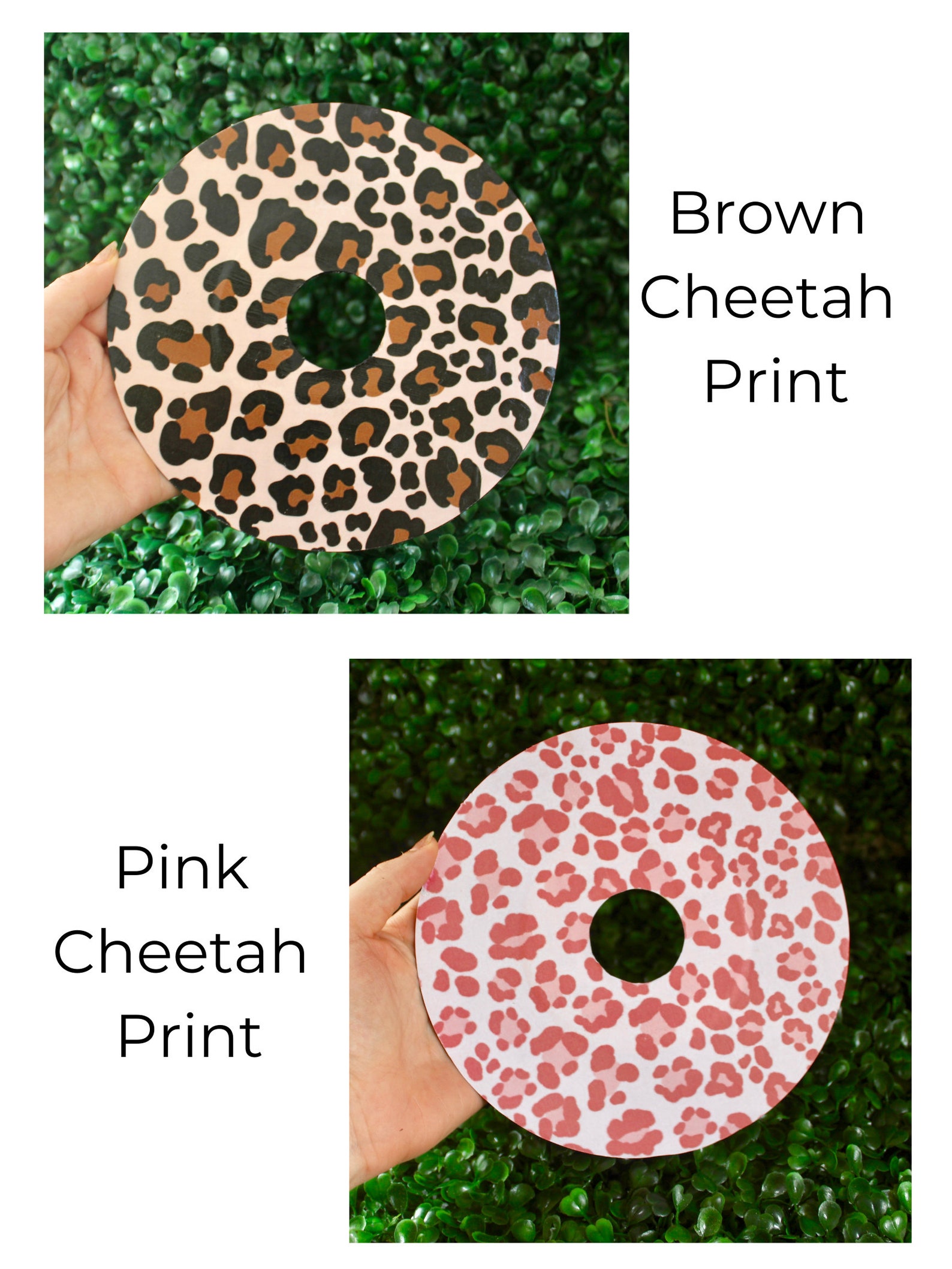 Collage Vinyl Mini Records/ Aesthetic Personalized Wall Decor/ - Etsy