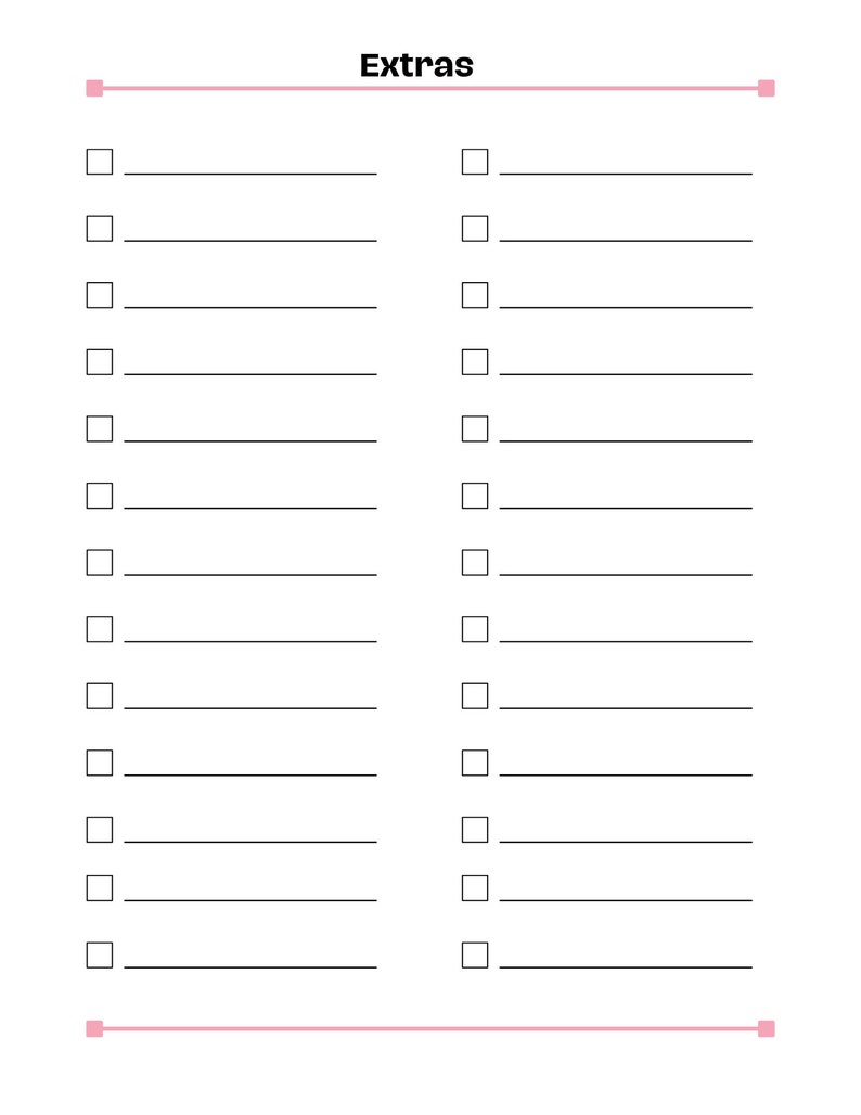 How to Pack for a Pageant, Guide to Pageant Packing,packing List ...