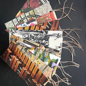 Recycled Bookmarks, Vinyl Record Decor, Cute Bookmarks, Reader ...