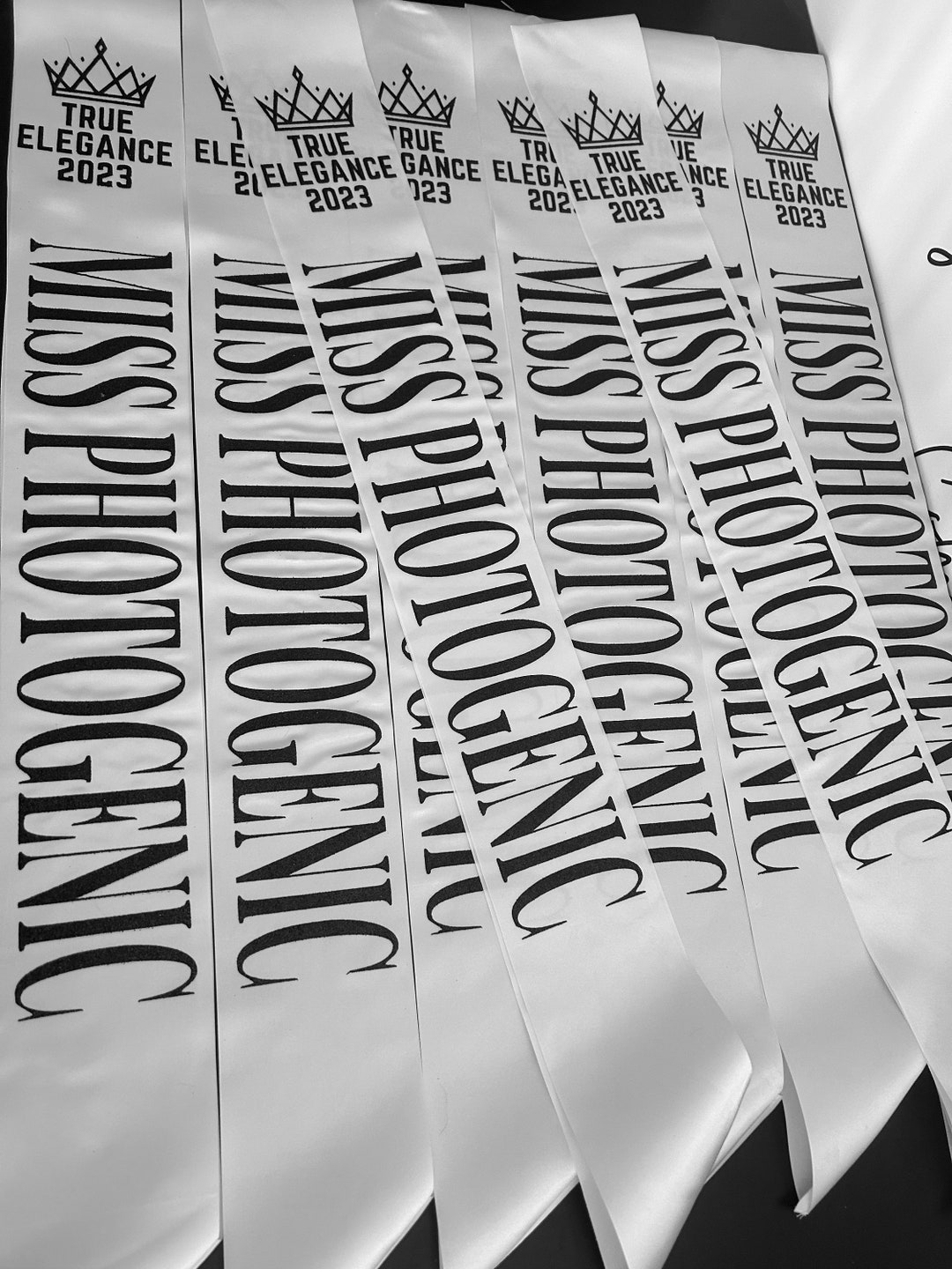 Custom Pageant Sashes, Satin Sashes, Pageant Sashes, Custom Sashes ...