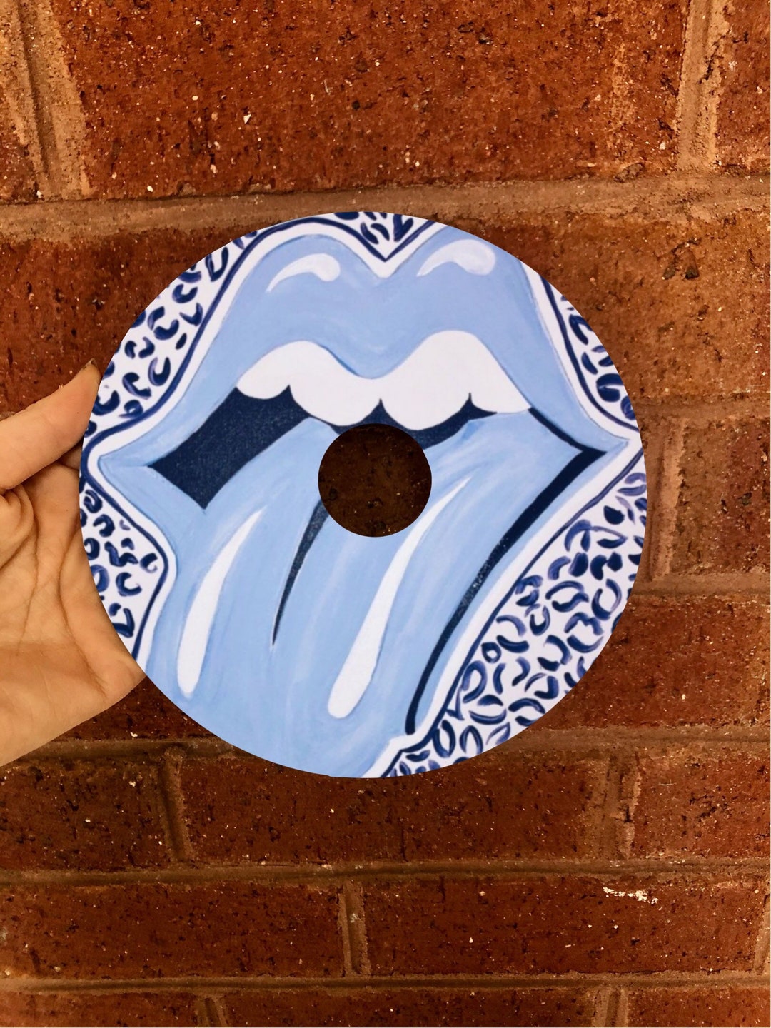 Collage Vinyl Mini Records/ Aesthetic Personalized Wall Decor/ Vinyl ...