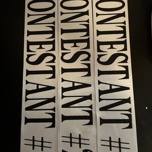 Custom Pageant Sashes, Satin Sashes, Pageant Sashes, Custom Sashes ...