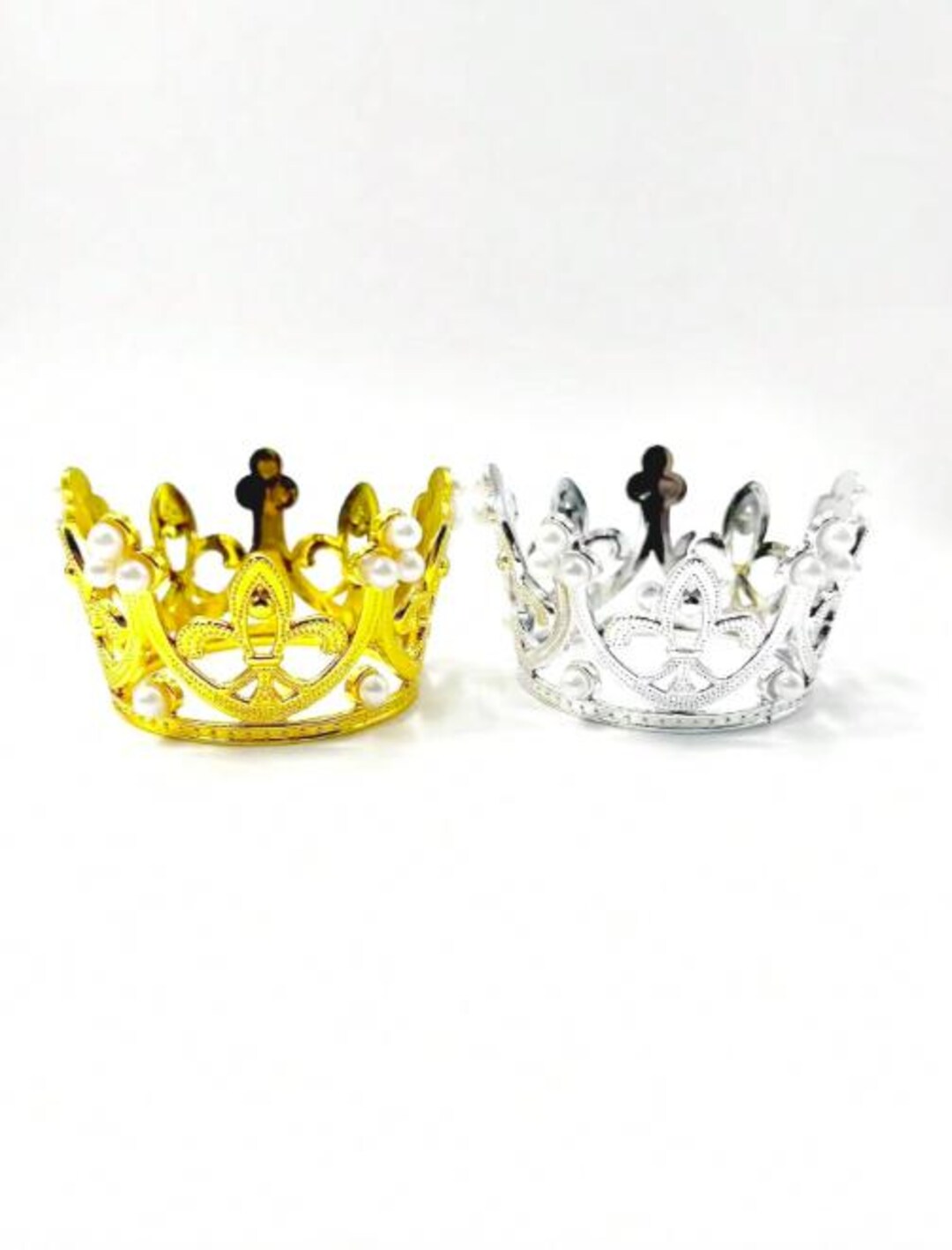 Doll Crown, Pageant Crown for Doll, Baby Doll Crown, 18 Inch Doll Tiara ...