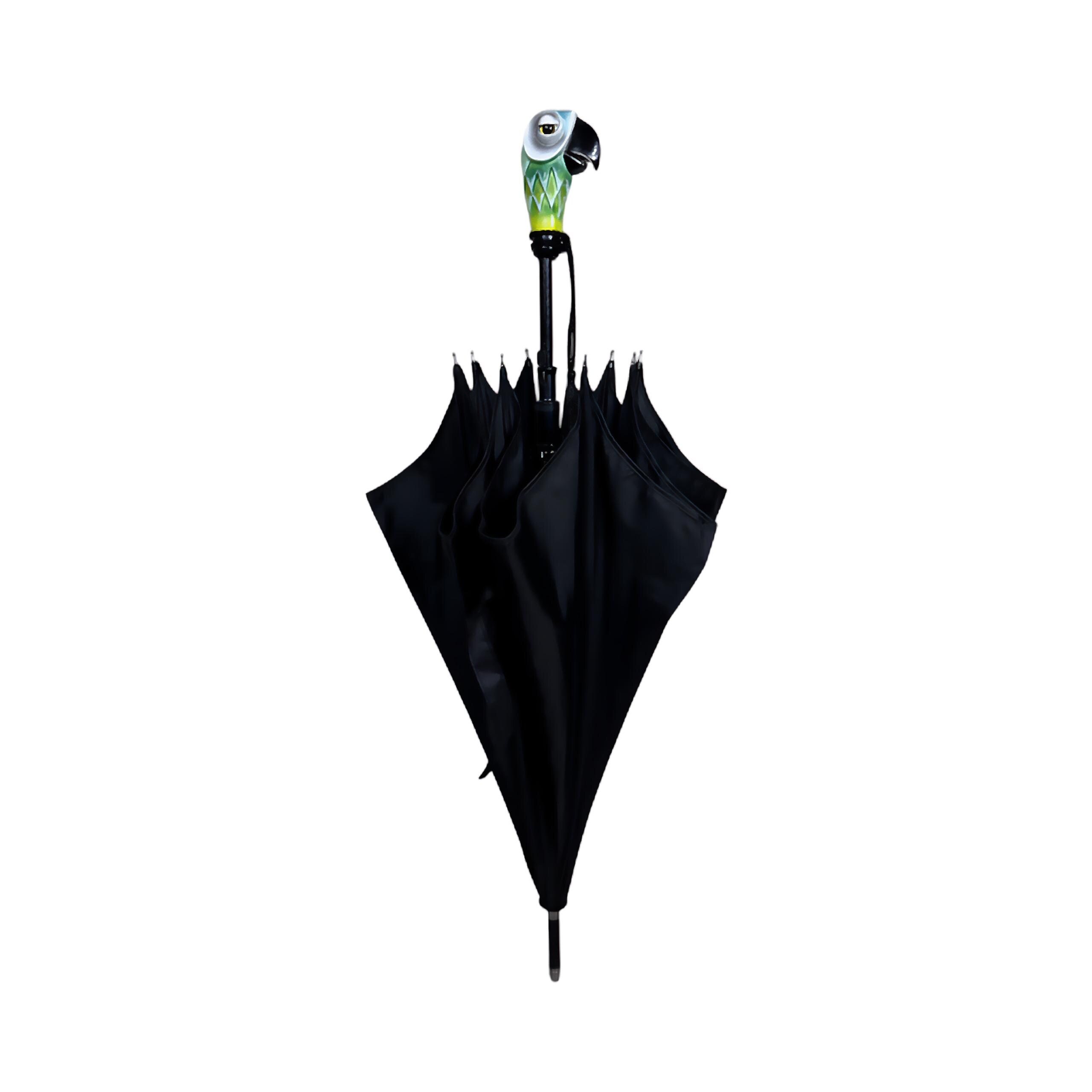 Mary Poppins Inspired, Parrot Umbrella, Prop Replica - Etsy