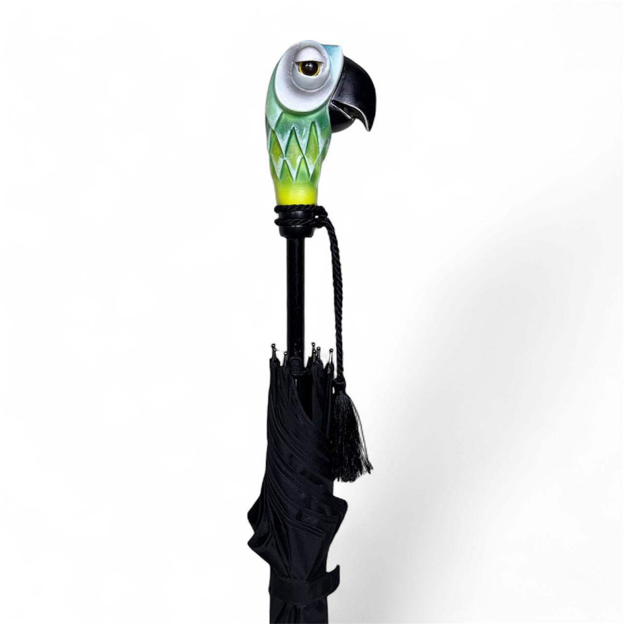Mary Poppins Inspired, Parrot Umbrella, Prop Replica - Etsy