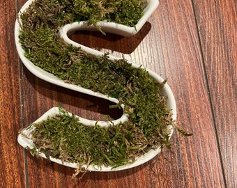 Ceramic Letter Dish - Etsy