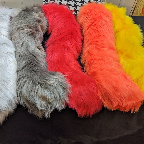 Furry Cat Tail - Etsy