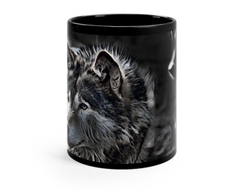 Bugling Bull Elk Coffee Mug 15oz | Etsy