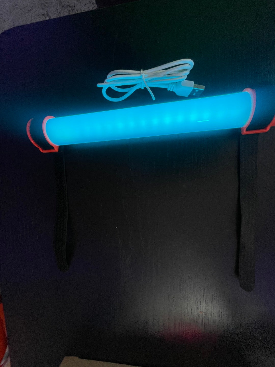 Set of 2 Glow Bars - Etsy