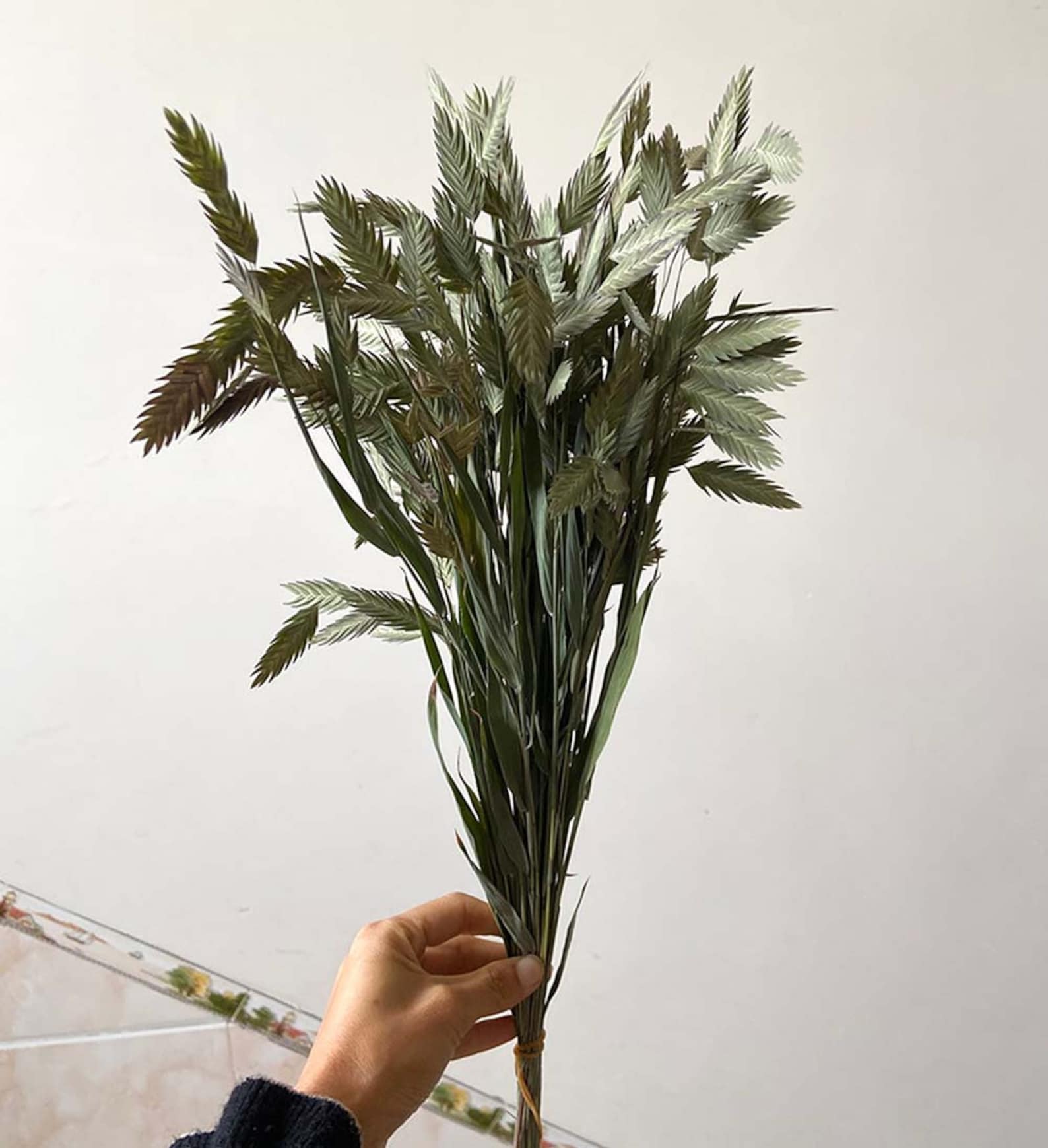 Natural Grass Bundlespecial Grass Branchesdried Flowers - Etsy