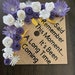 Graduation Cap Topper Purple Flowers - Etsy