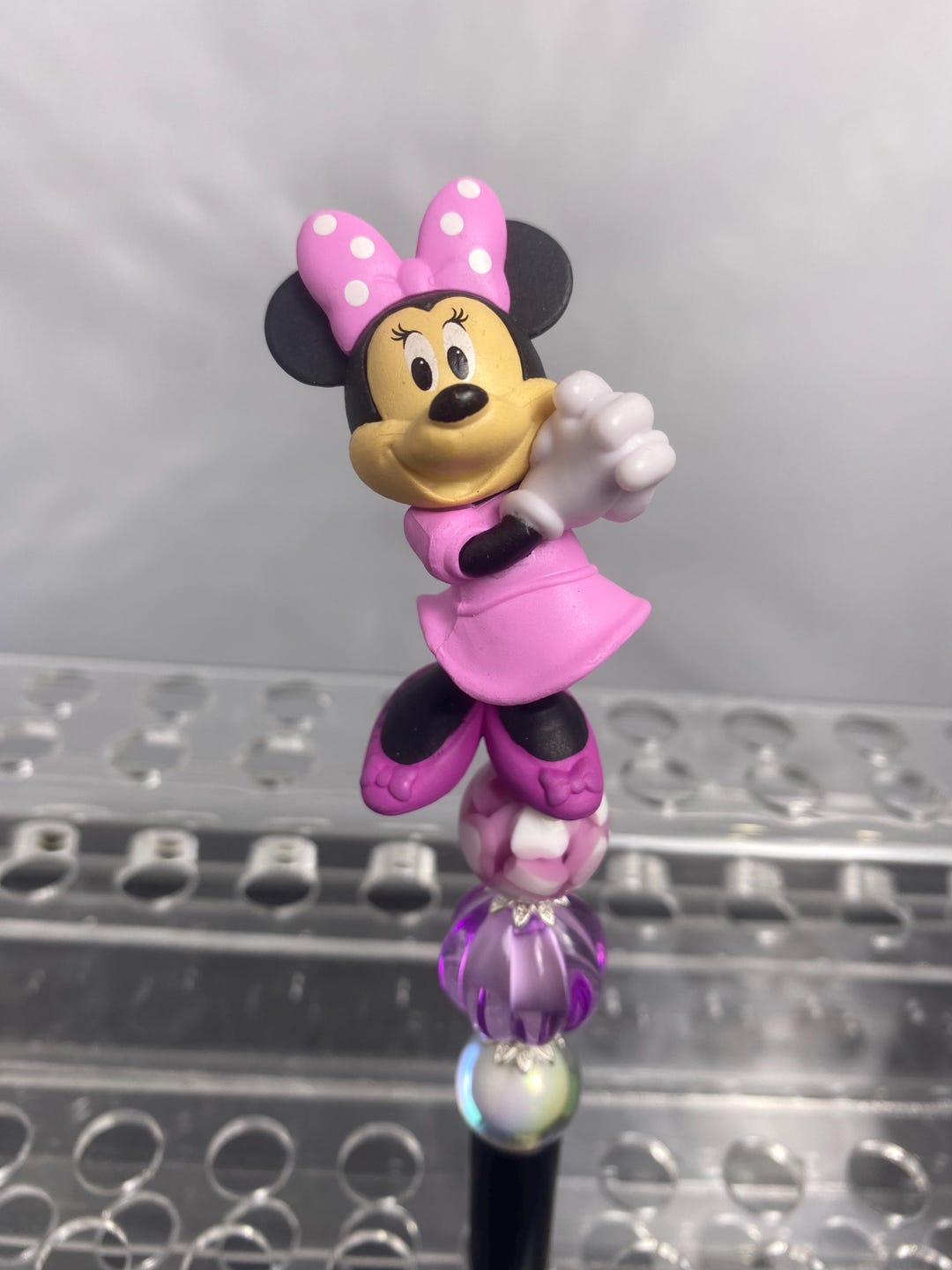 Minnie Mouse Pen - Etsy