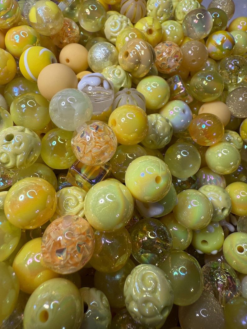Bead Color Scoop Mixes 16mm - Etsy