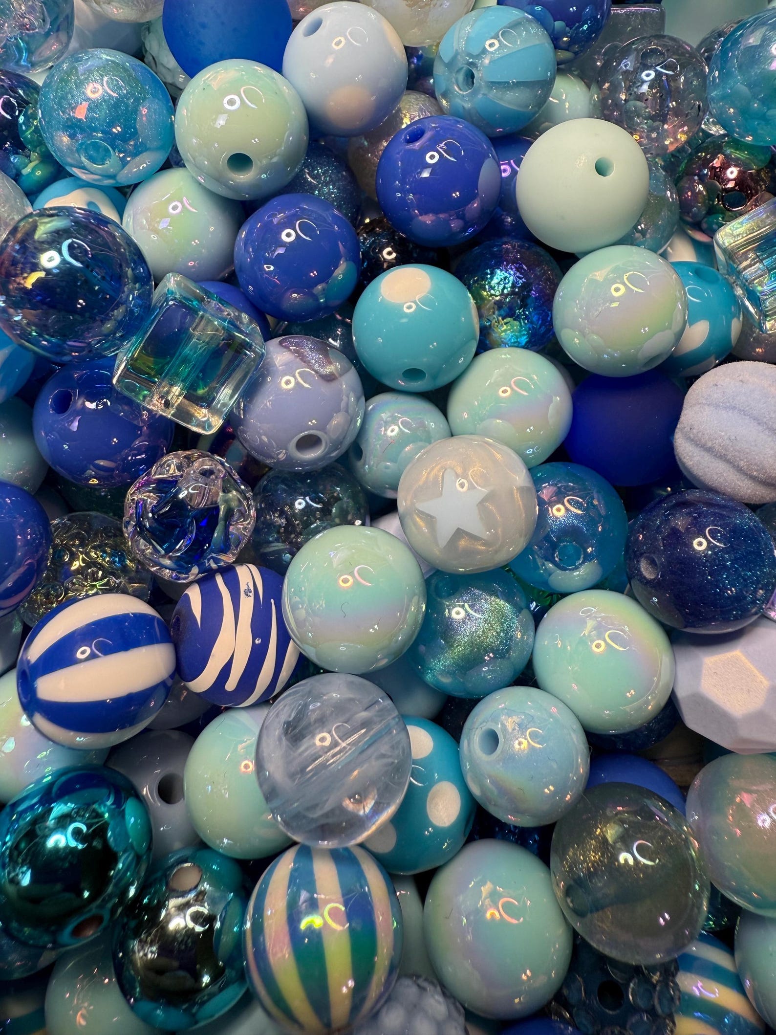 Bead Color Scoop Mixes 16mm - Etsy