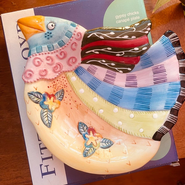 Fitz Floyd Birds - Etsy