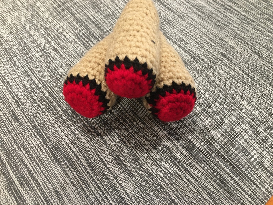 Catnip Joints Crochet Cat Toys - Etsy