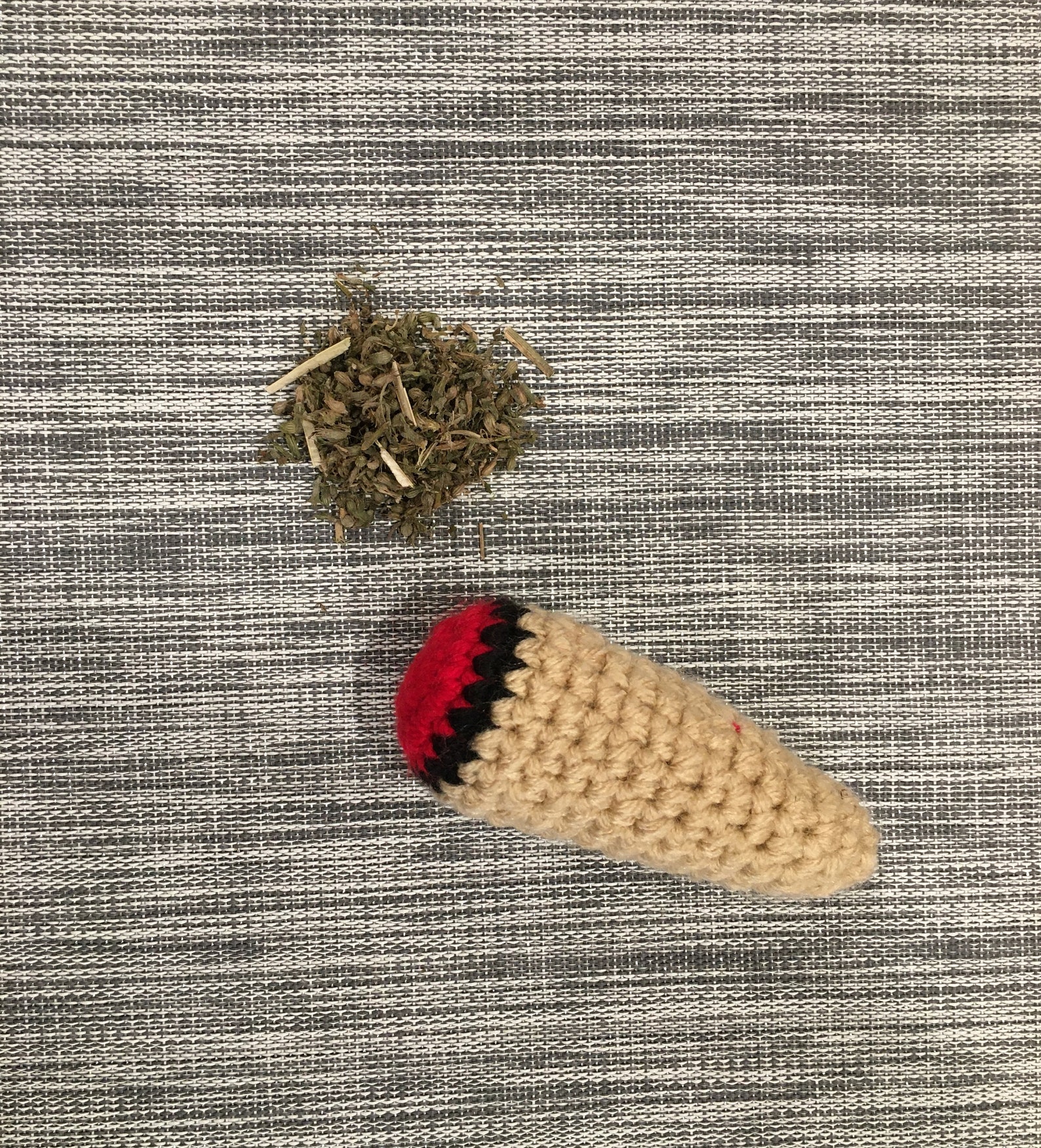 Catnip Joints Crochet Cat Toys - Etsy