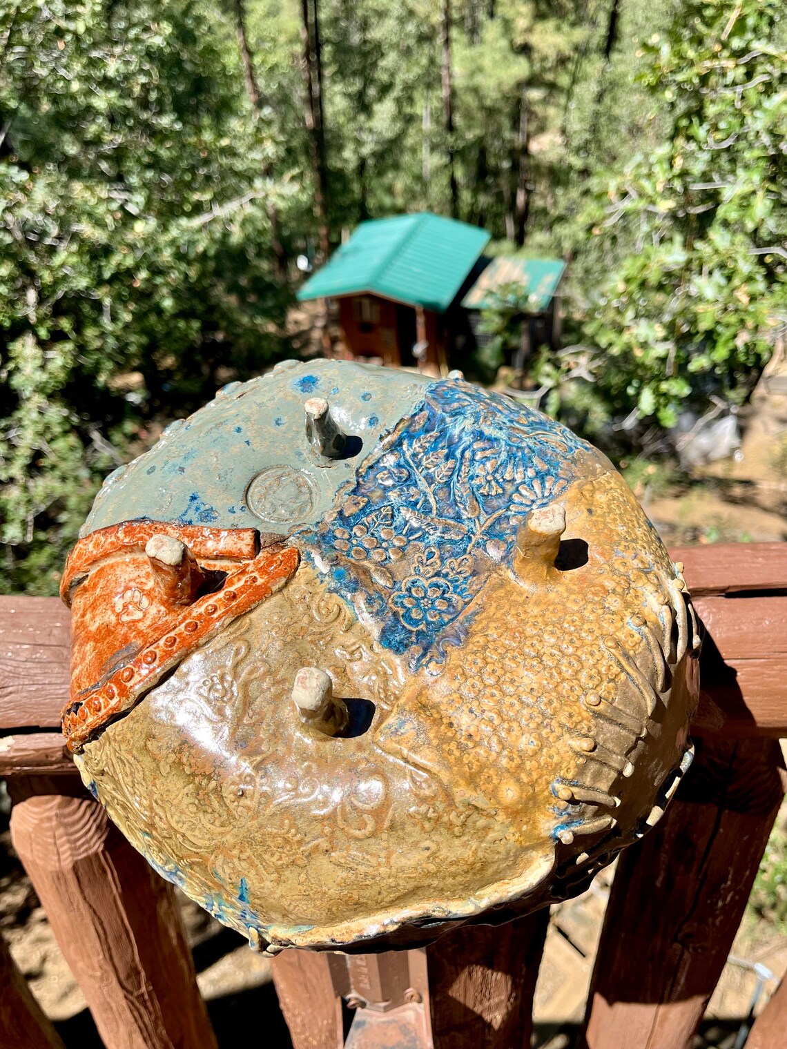 Pottery Bowl Arties Story Bowl Spirit Bowl Vibes Lite Weight Fruit Bowl ...