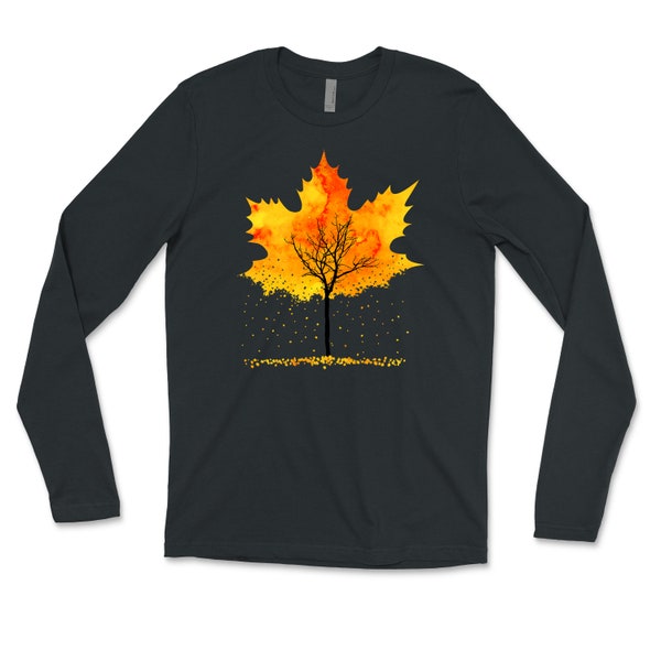 Leaf T Shirt - Etsy
