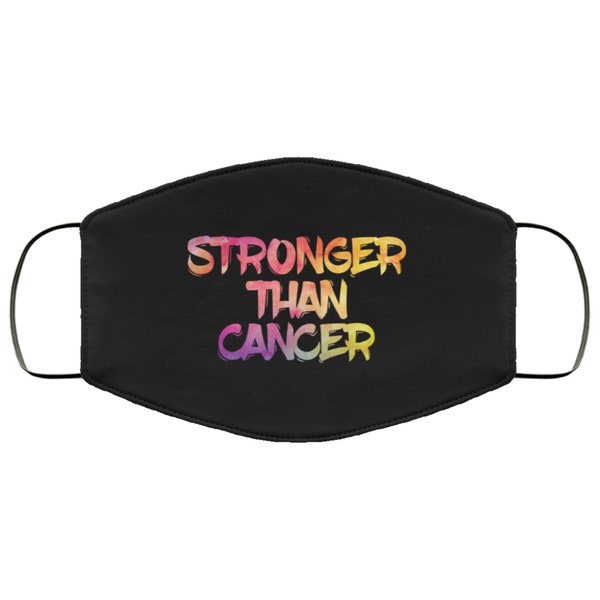 Breast Cancer Mask - Etsy