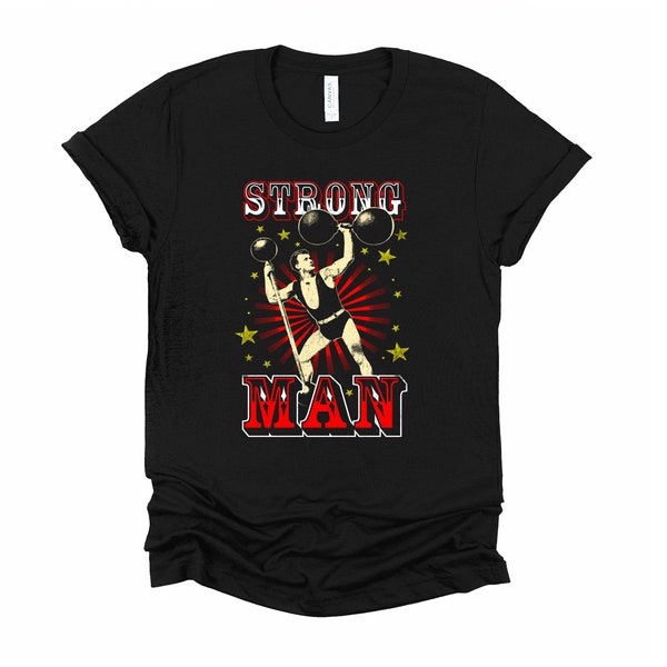 Strongman Costume - Etsy