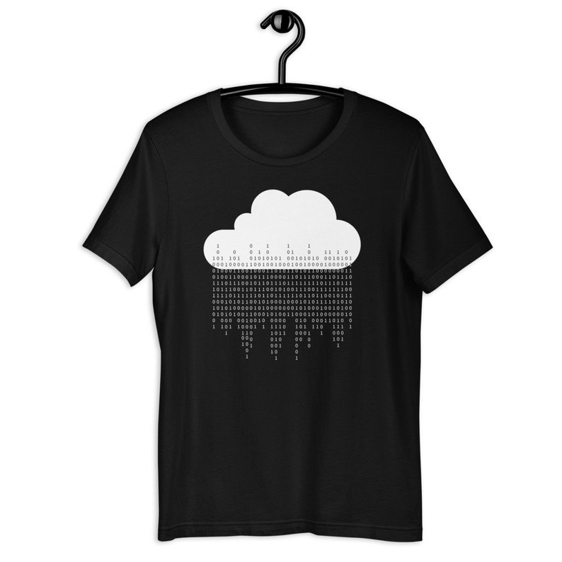 Programmer Tshirt Binary Code Gifts Computer Science Geek - Etsy