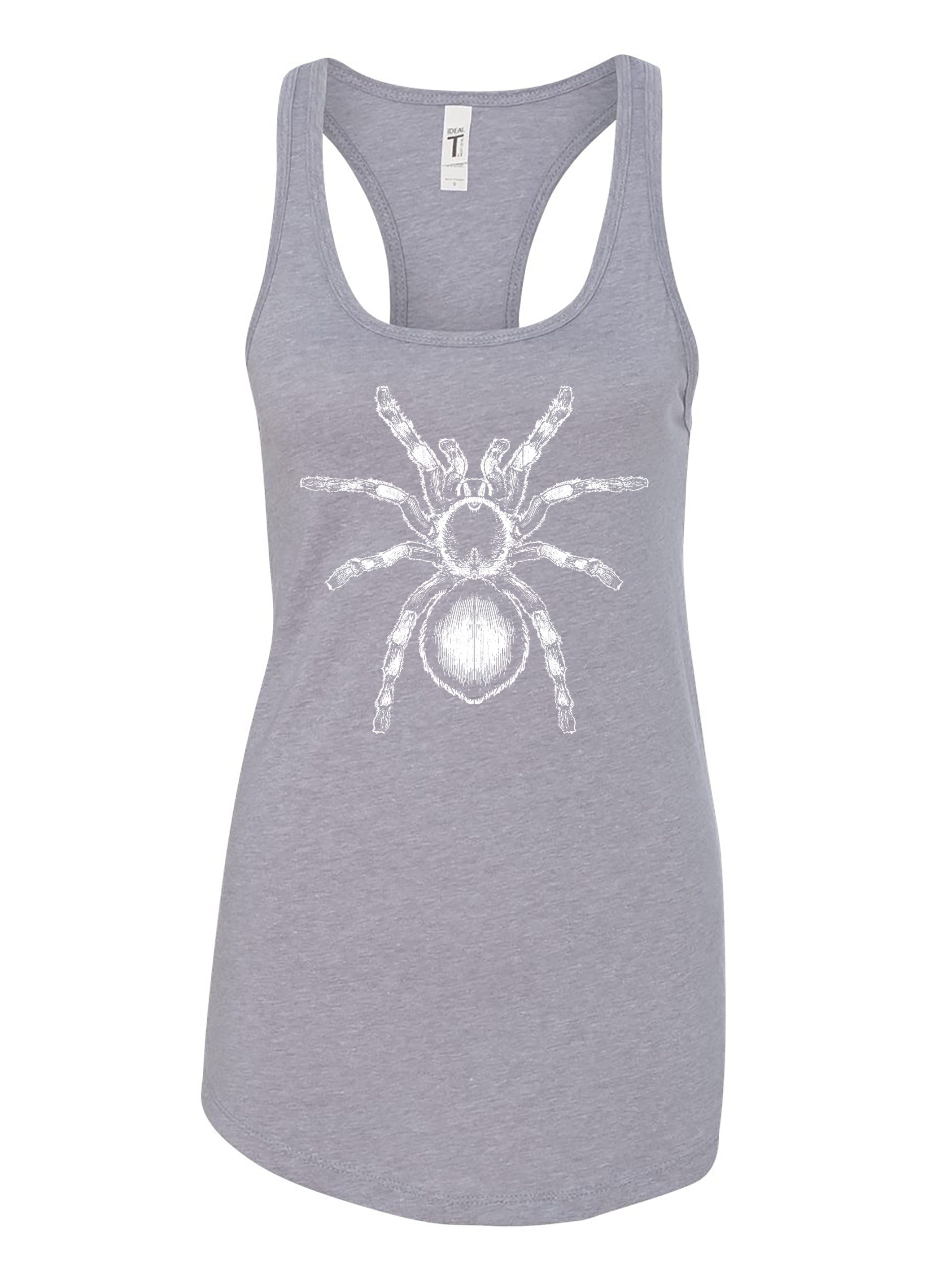 Tarantula Spider Tank Top Animal Print I Love Spiders Tops - Etsy UK