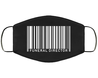 Mortuary Face Mask - Etsy