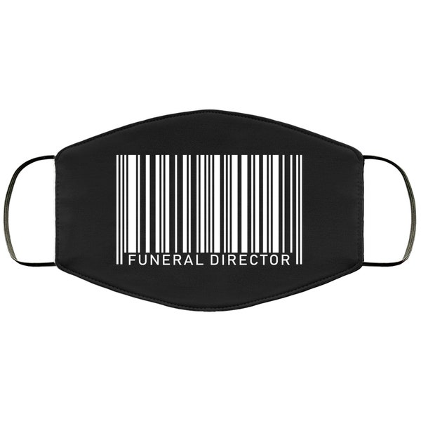 Funeral Face Mask - Etsy