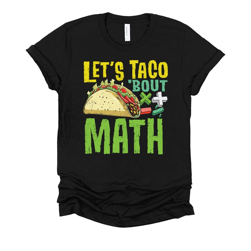 Math T Shirt - Etsy