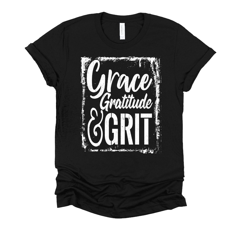 Grit and Grace - Etsy