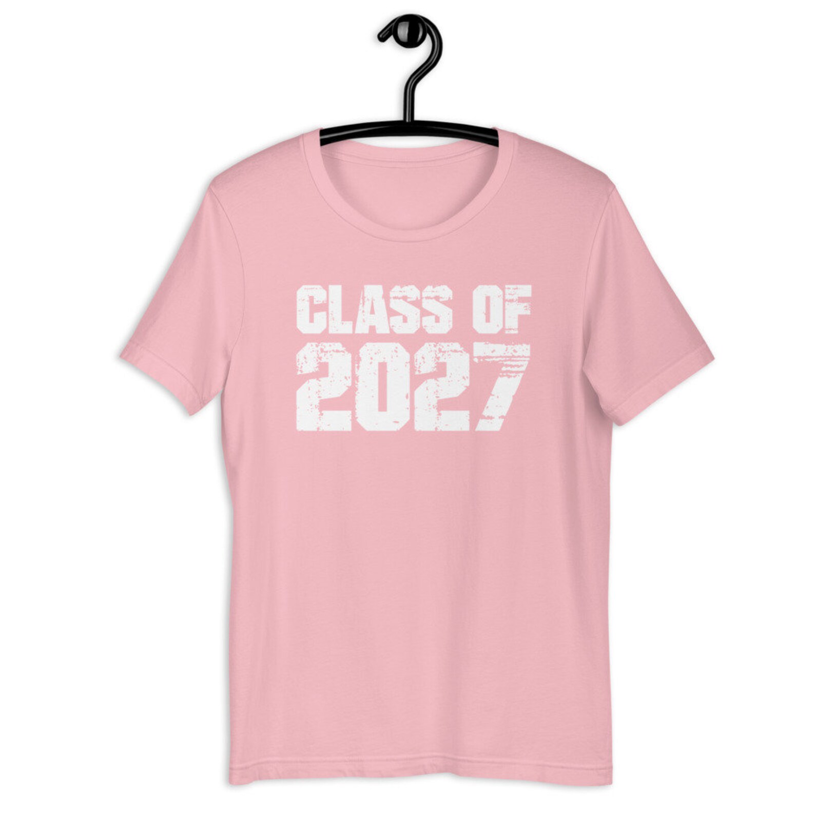 Class of 2027 Shirt | Graduation T-shirt High School College | Senior ...