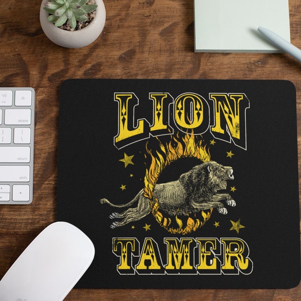 Lion Tamer - Etsy