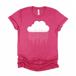 Programmer Tshirt, Binary Code Gifts Computer Science Geek Software ...