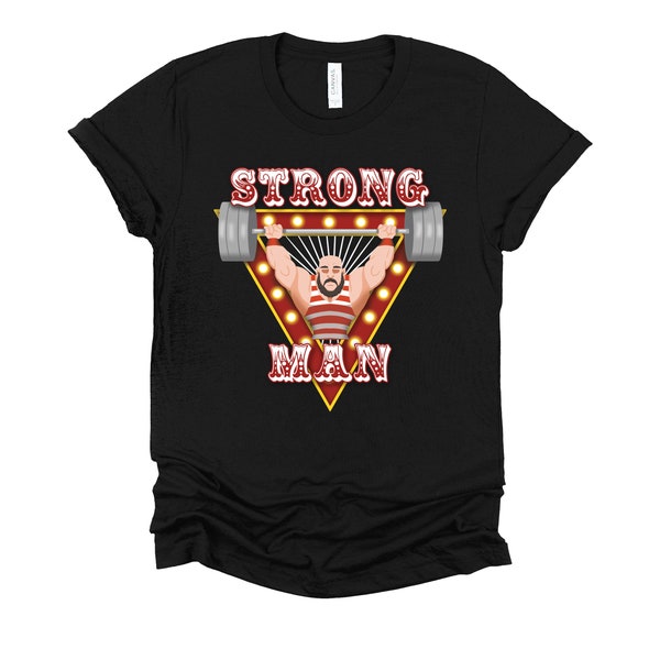 Strongman Costume - Etsy