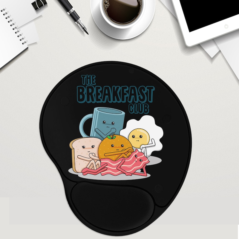 Food Themed Mouse Pad - Etsy