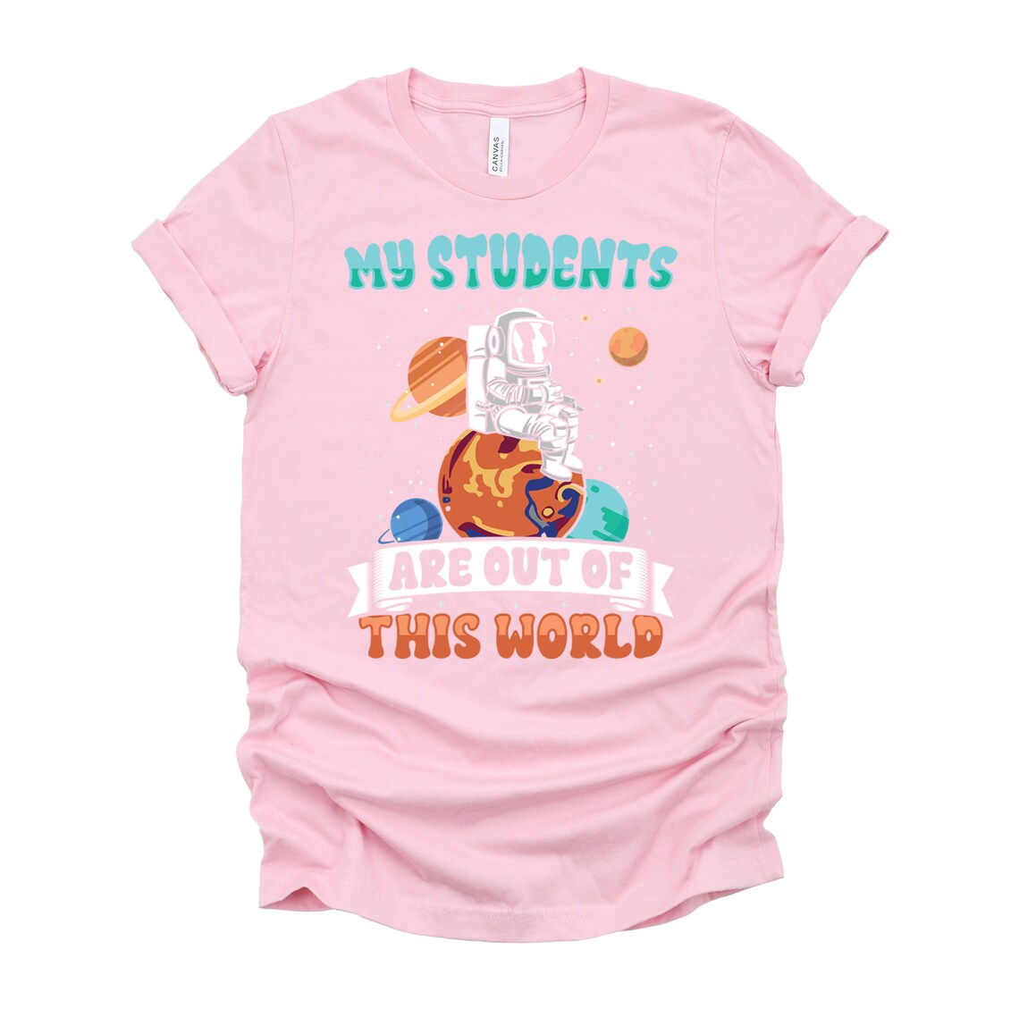 Teacher Shirt / Students Are Out of This World Shirt / Back to School ...