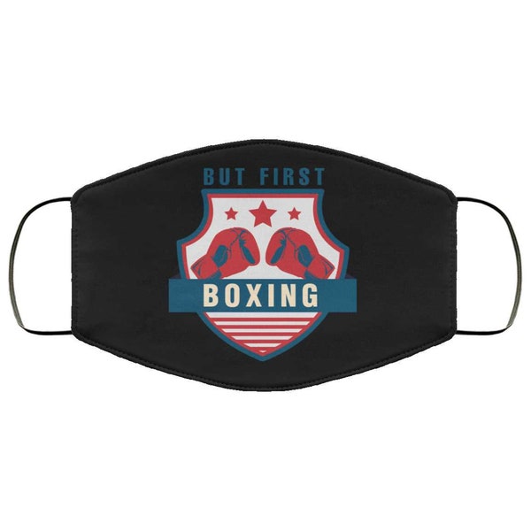 Boxing Masks - Etsy