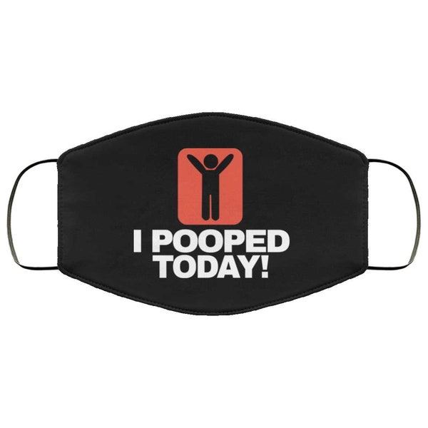 Funny Face Mask Kids - Etsy