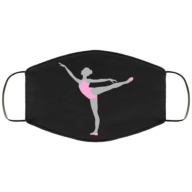 Ballet Mask - Etsy